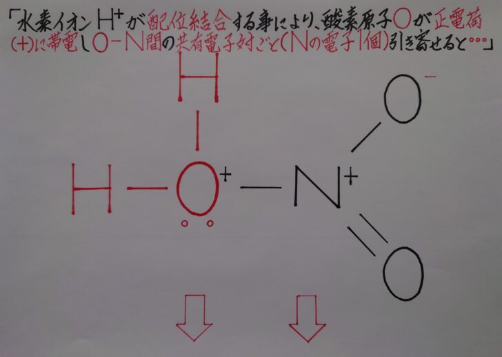 上級名答!ベンゼンから、ニトロベンゼンが誕生する仕組み! | 夢のバケ学